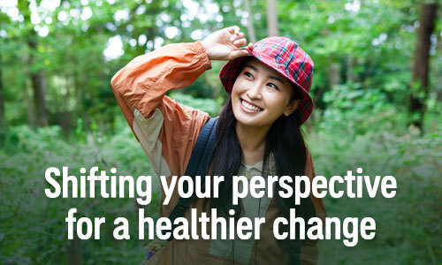 Shifting your perspective for a healthier change | BPI AIA
